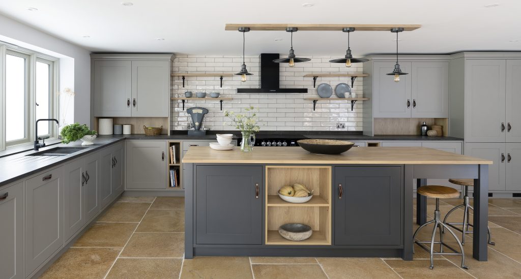 Alscot - Steven Booker Kitchens